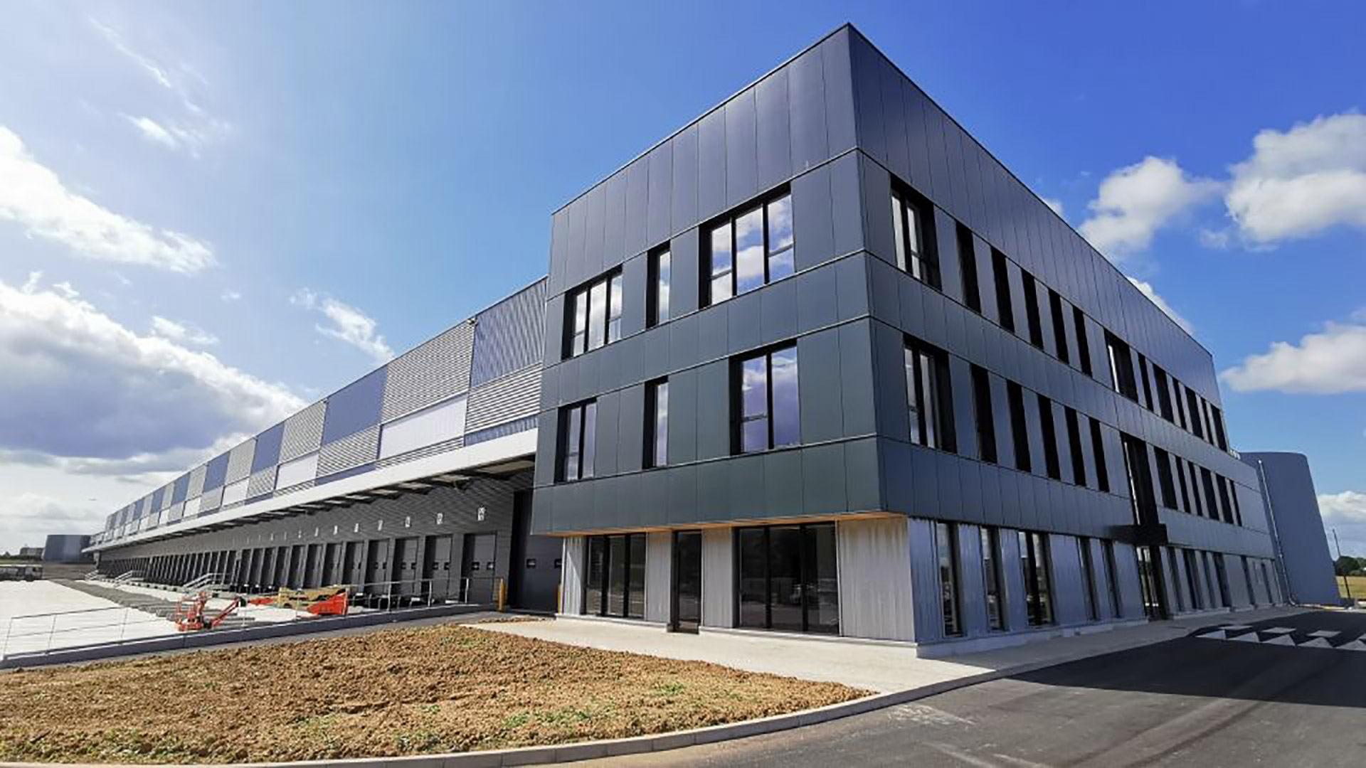 Marly Cross-Dock - Valor Real Estate Partners