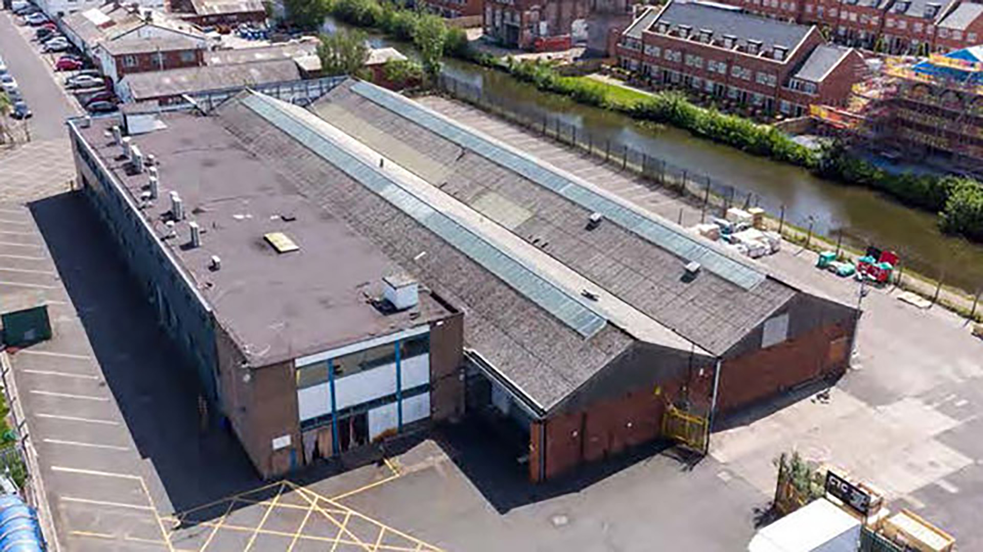 Altrincham, Atlantic Point - Valor Real Estate Partners
