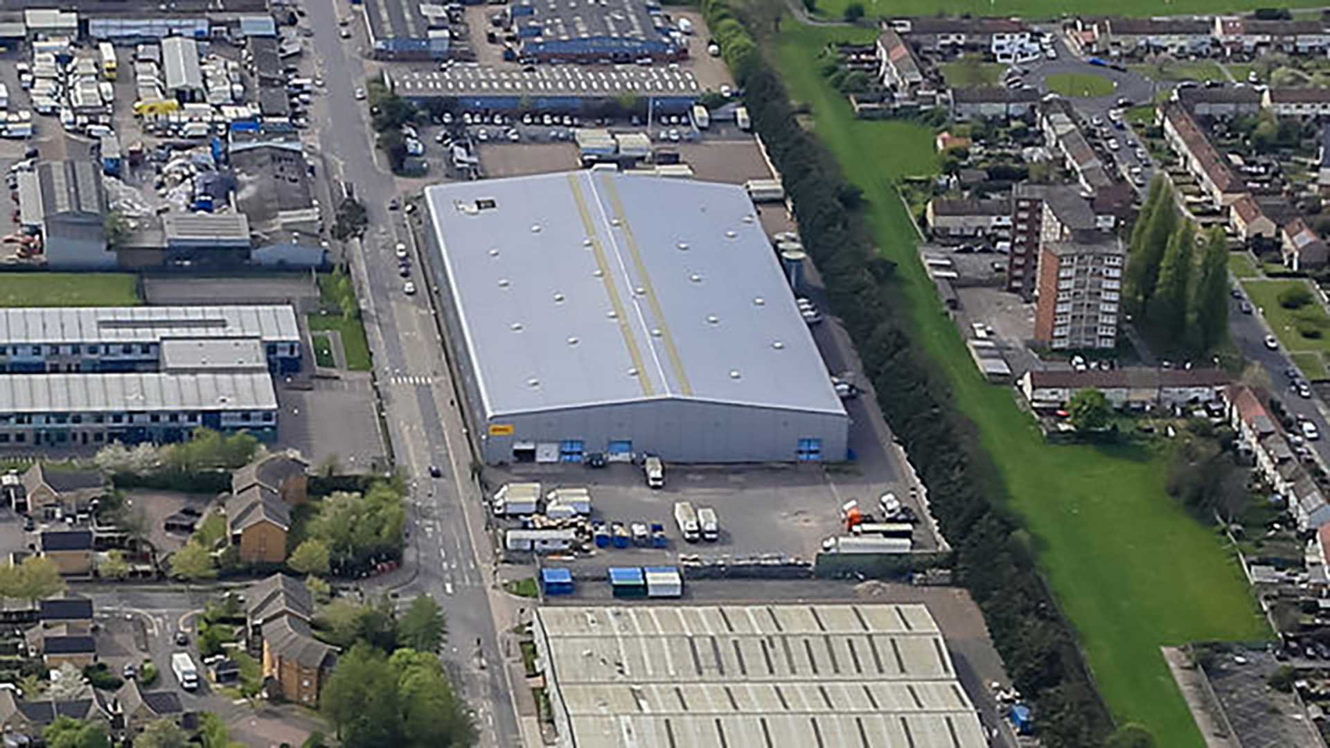 Barking, 3-5 Thames - Valor Real Estate Partners