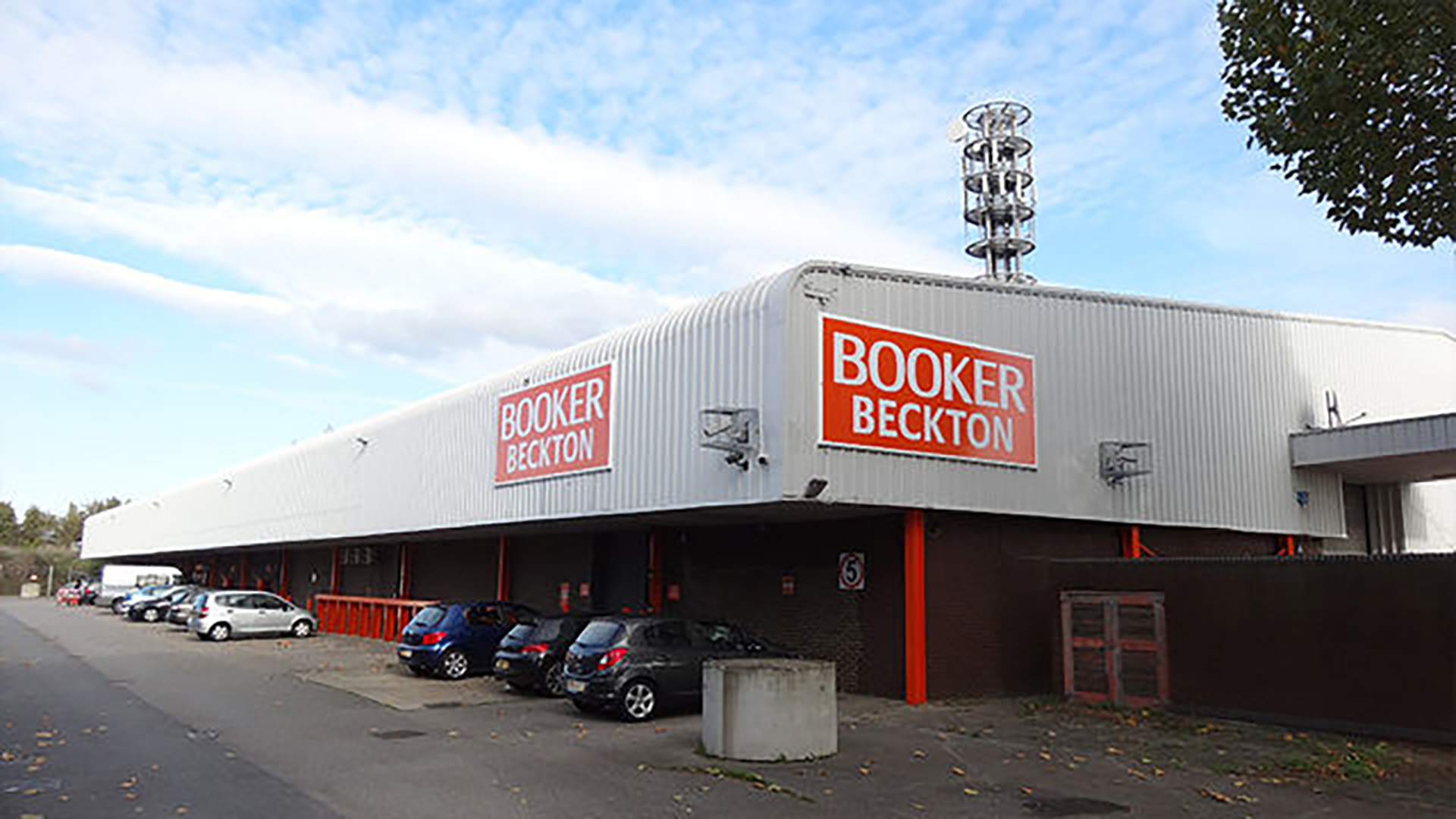 Beckton, Hillcroft Road - Valor Real Estate Partners