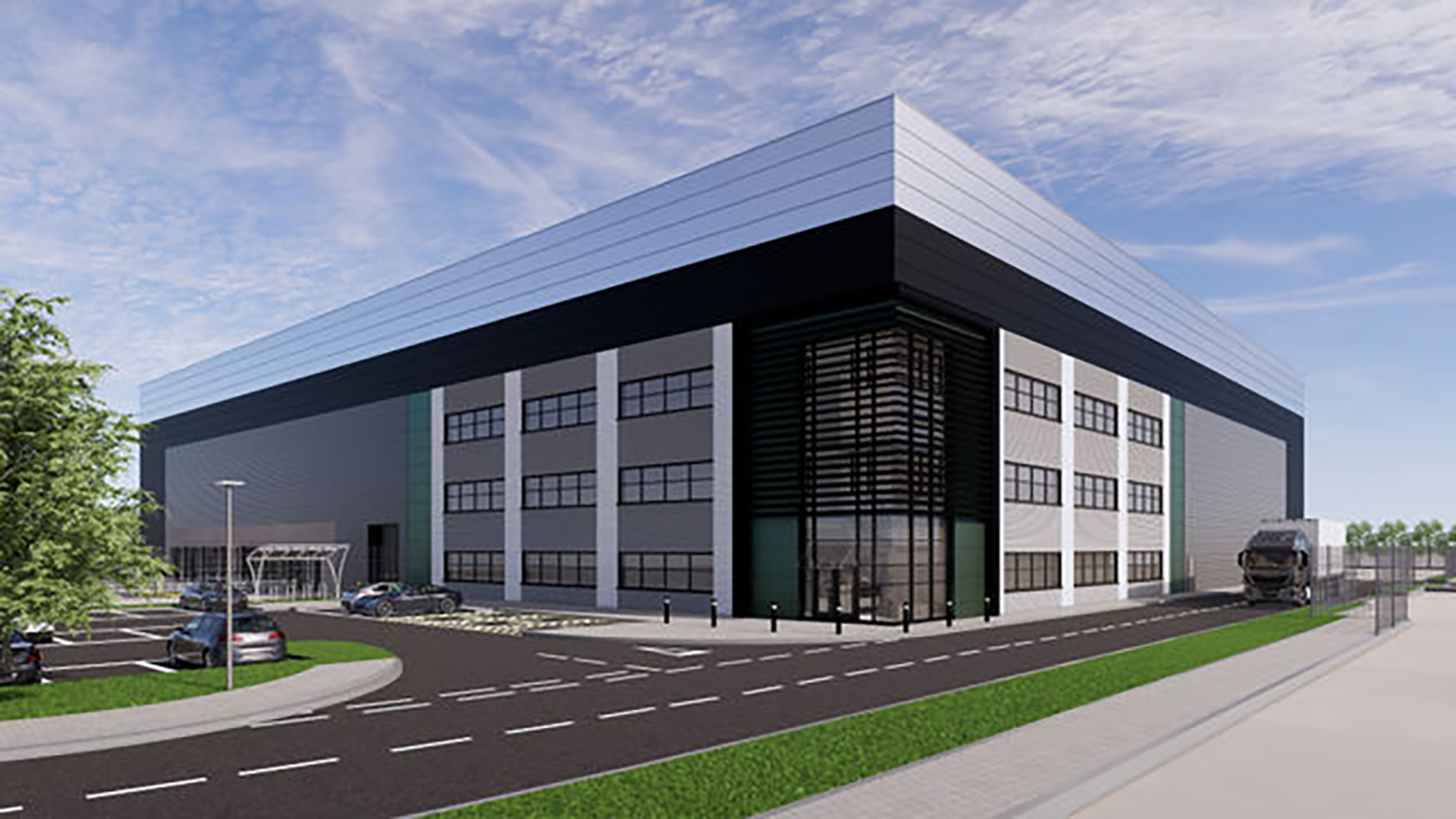 Beckton, Jenkins Lane - Valor Real Estate Partners