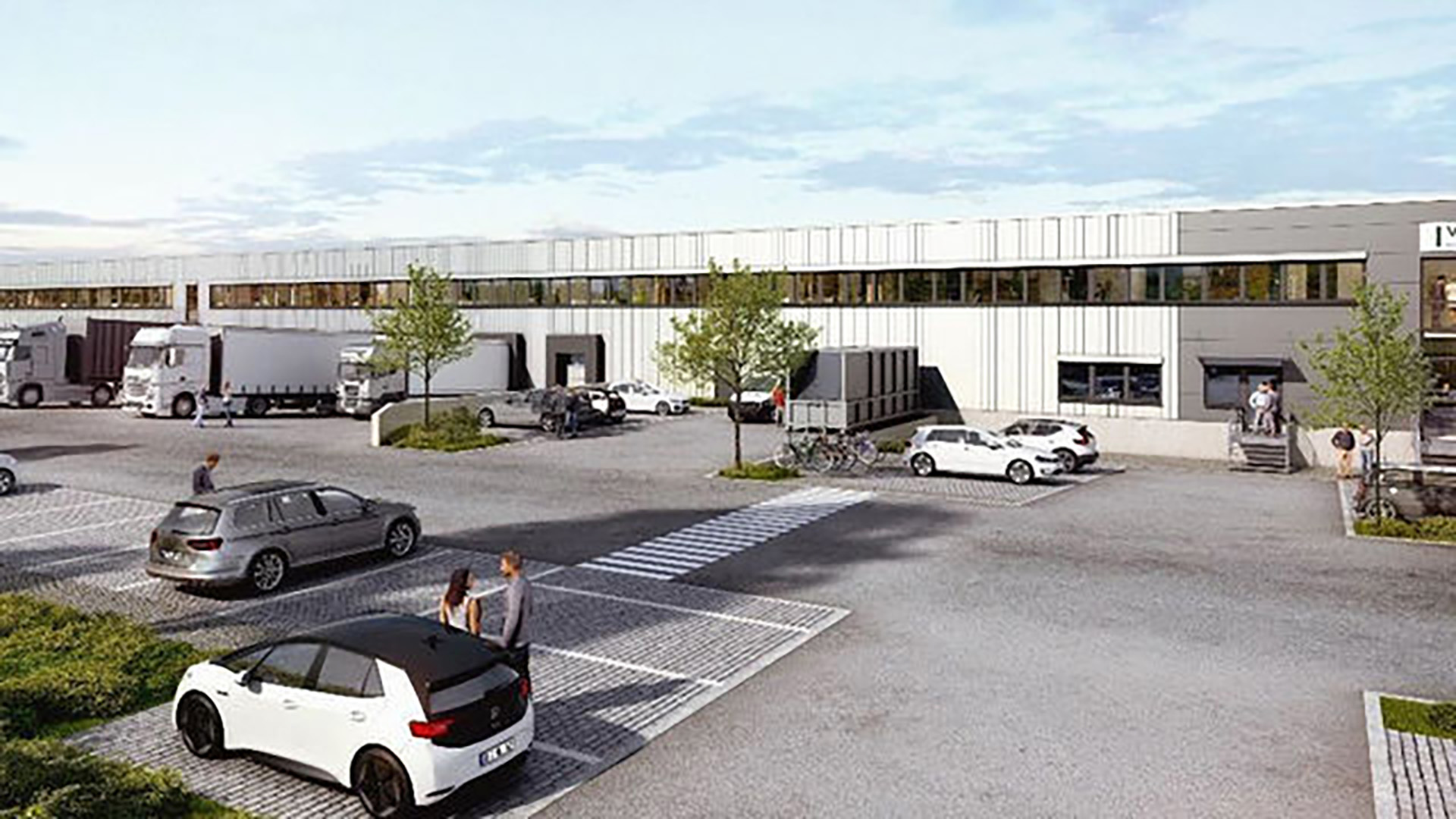Berlin, Buchholzer Str. - Valor Real Estate Partners