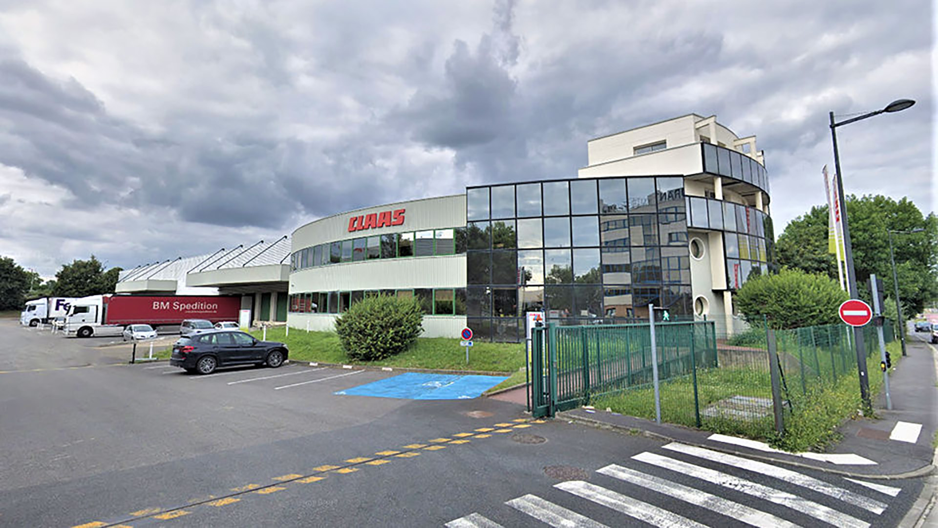 Fresnes, Av. Du Parc Medicis - Valor Real Estate Partners