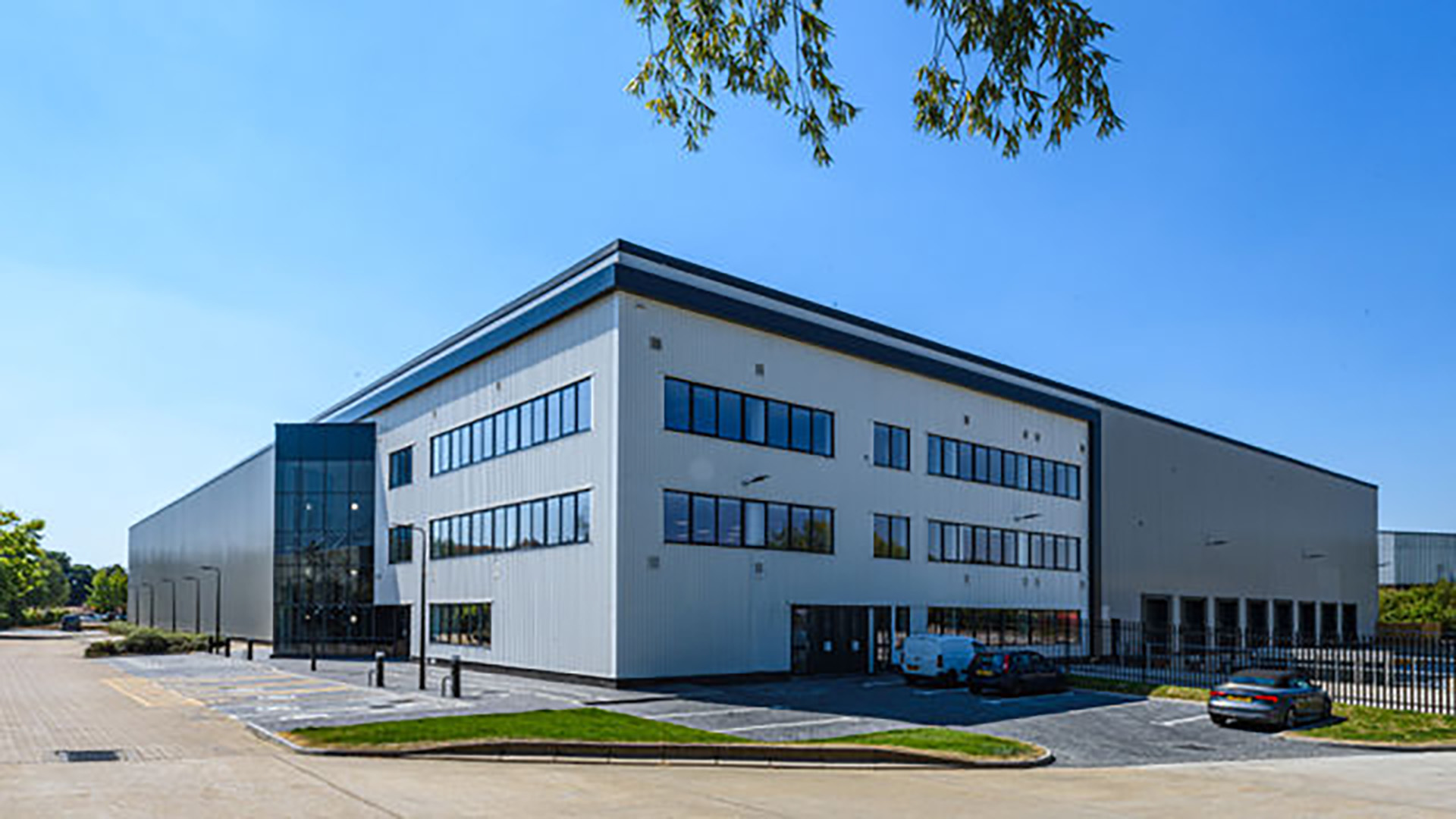 Weybridge, Vickers Drive - Valor Real Estate Partners