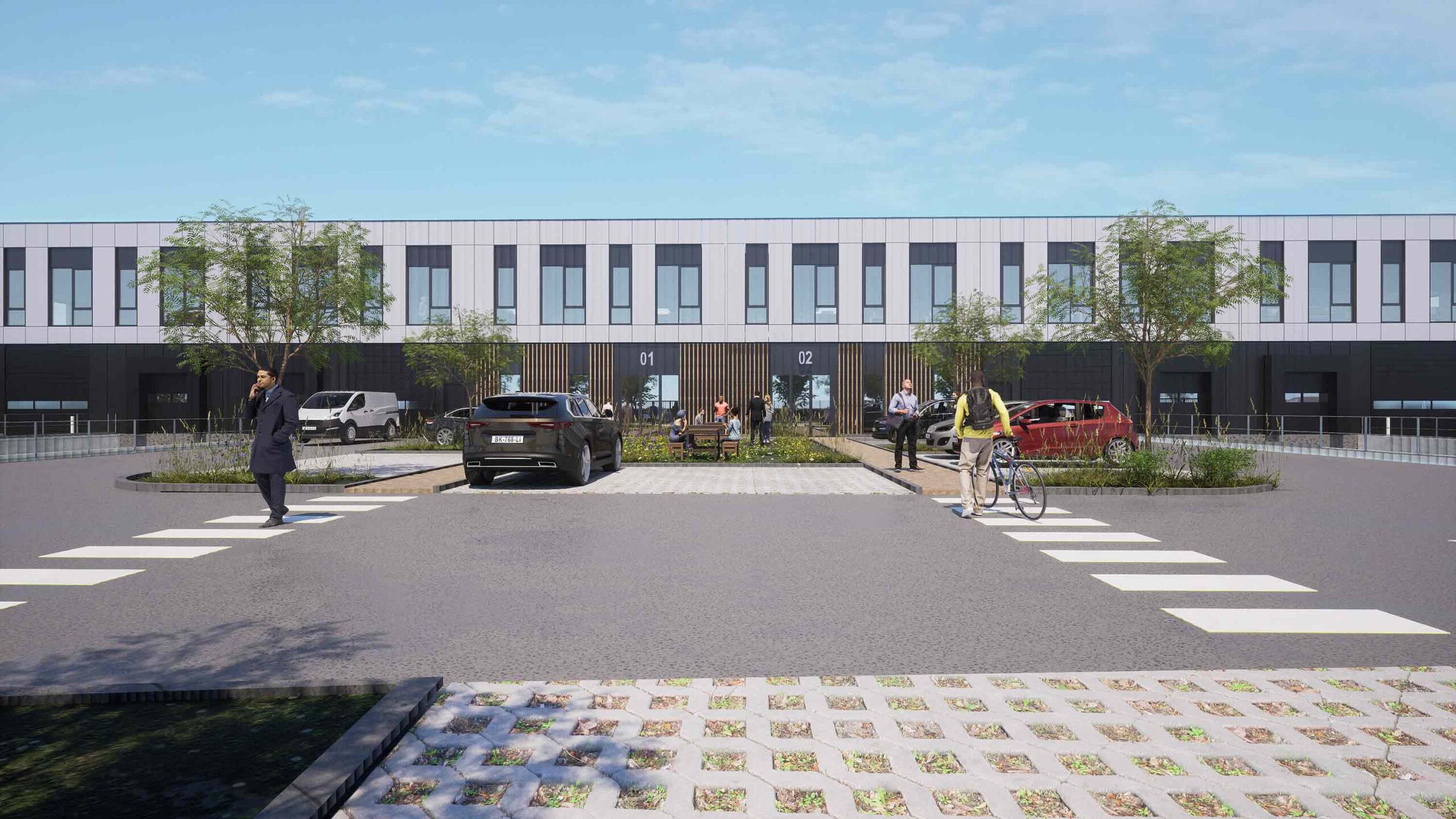 Aulnay-sous-Bois - Valor Real Estate Partners