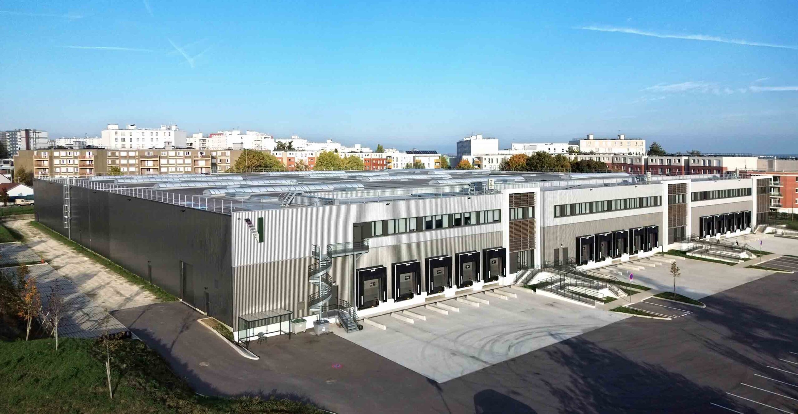Garges les Gonesse - Valor Real Estate Partners