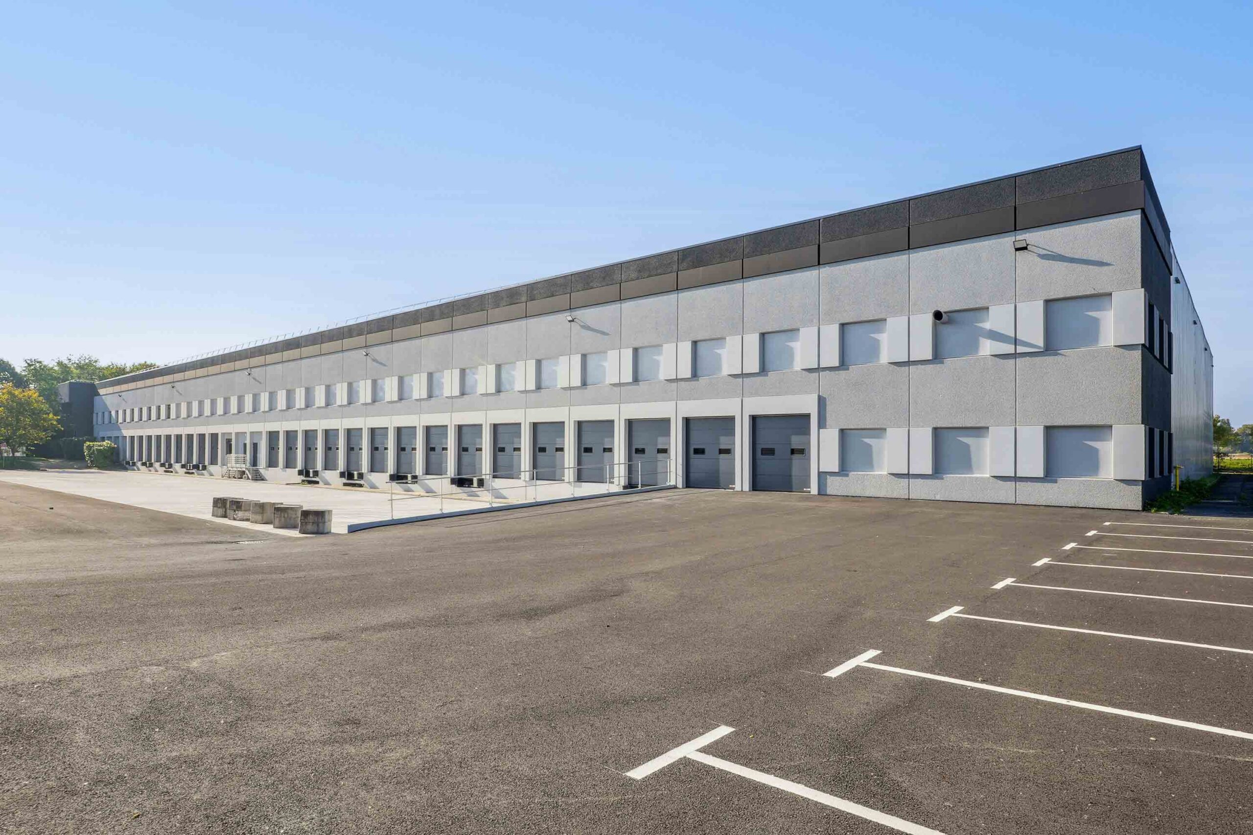 Lisses, Rue des Cerisiers - Valor Real Estate Partners